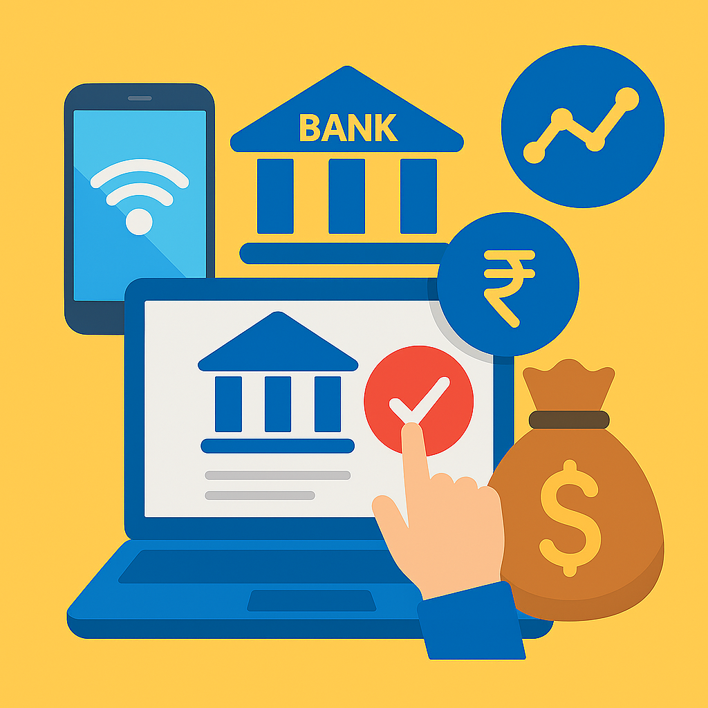 Learning Center - Federal Bank Online Services | Banking Guidelines