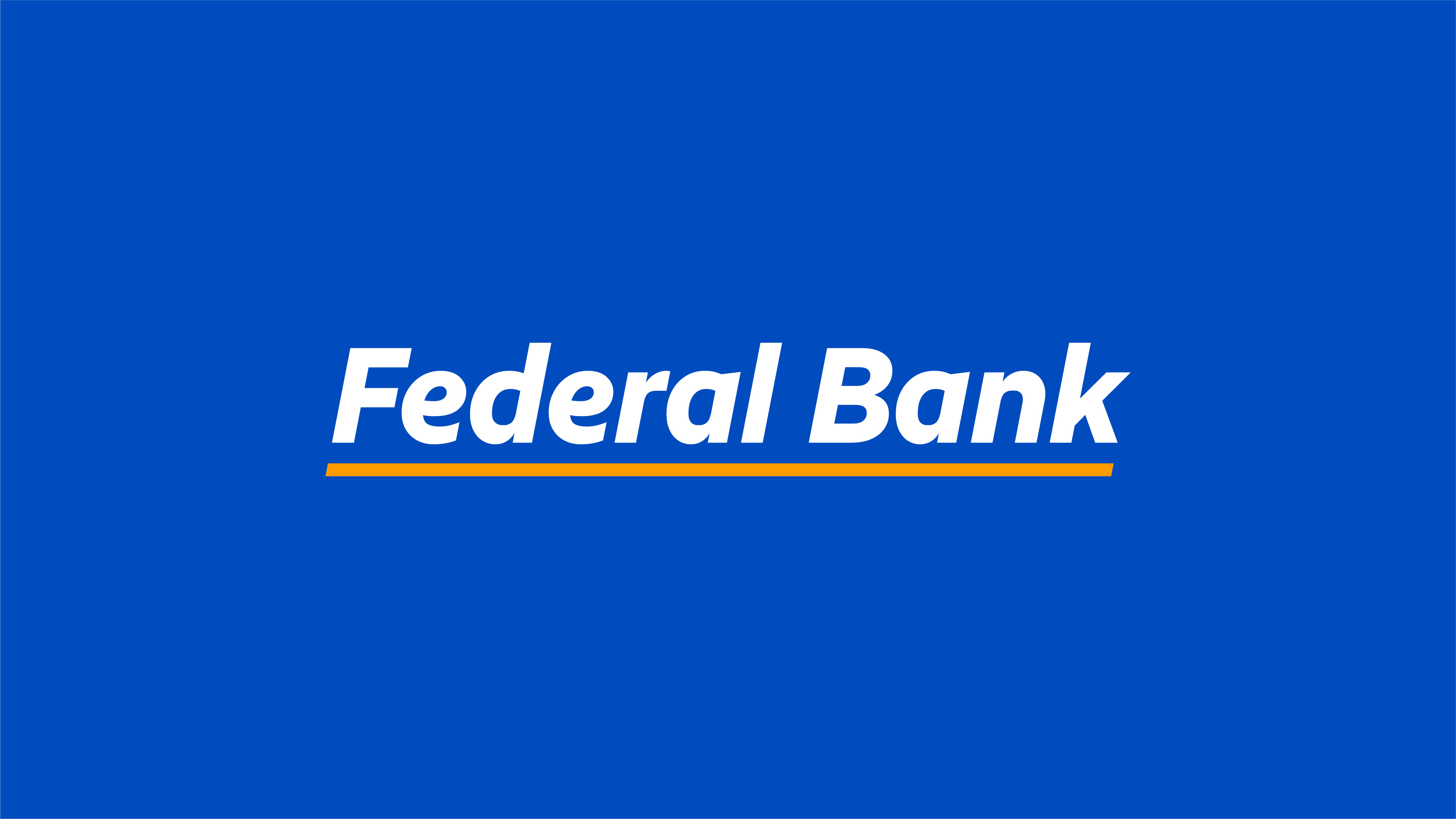 Download Federal Bank Account Statement